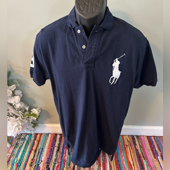 Polo Ralph Lauren | Shirts | New Polo Ralph Lauren Big Pony Shirt ...